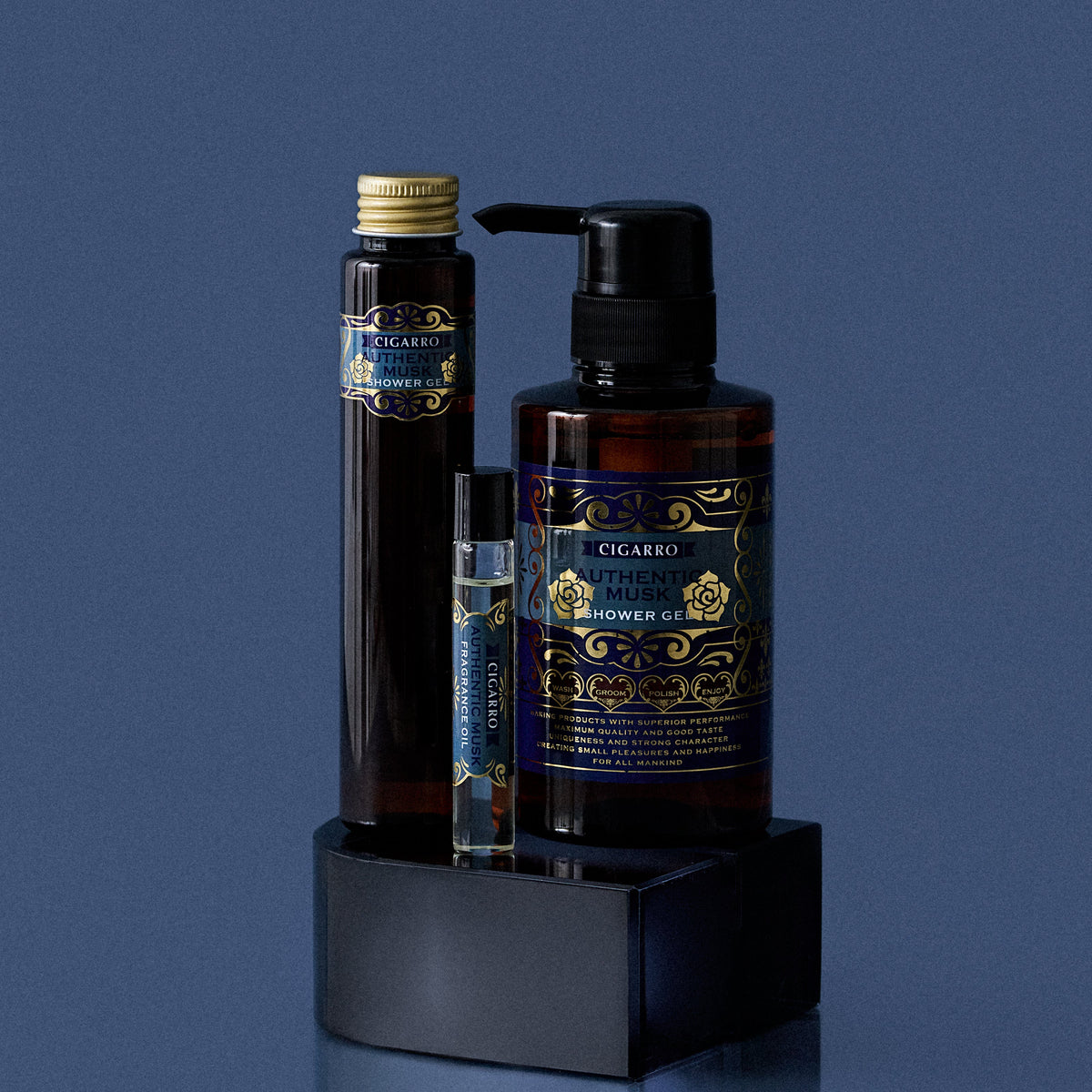 オーセンティックムスク｜シガーロ公式オンラインストア