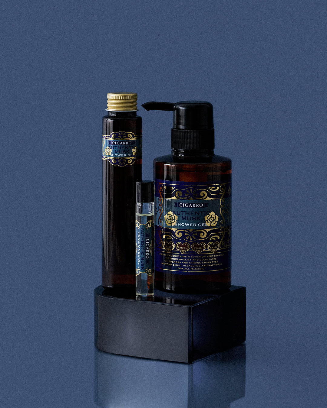 オーセンティックムスク｜シガーロ公式オンラインストア