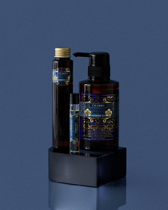 オーセンティックムスク｜シガーロ公式オンラインストア